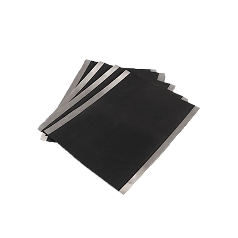 Lithium Ion Battery Electrode - Aluminum Foil Coated with NMC LFP Lifepo4