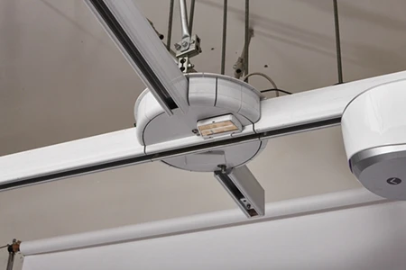 Medical Device Gait Trainer Rehabilitation Ceiling-mounted Patient Lift ...