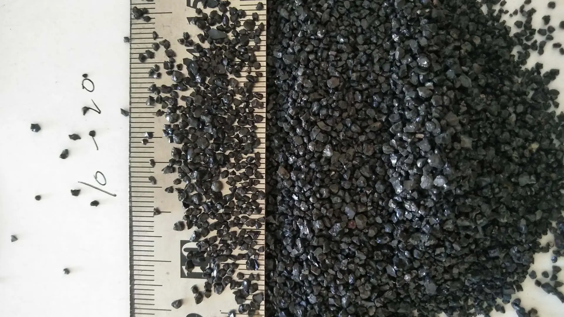 Factory Wholesale Black Emery Abrasive Material Silicon Carbide Black ...