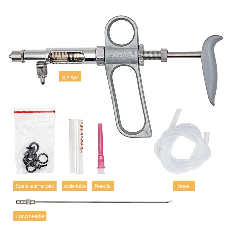 2ml Livestock Automatic Poultry Birds Injection Tool