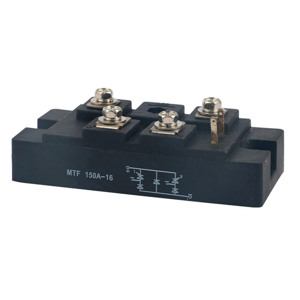 Mtf150a Single-phase Control Bridge Half-control Bridge Rectifier ...