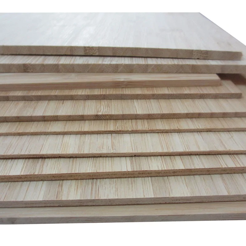 Structural 18mm Bamboo Panel - Vertical Laminated Plywood