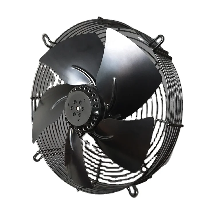450mm 230V 380V AC EC 3250CFM 1350RPM industrial ventilation axial fan ...