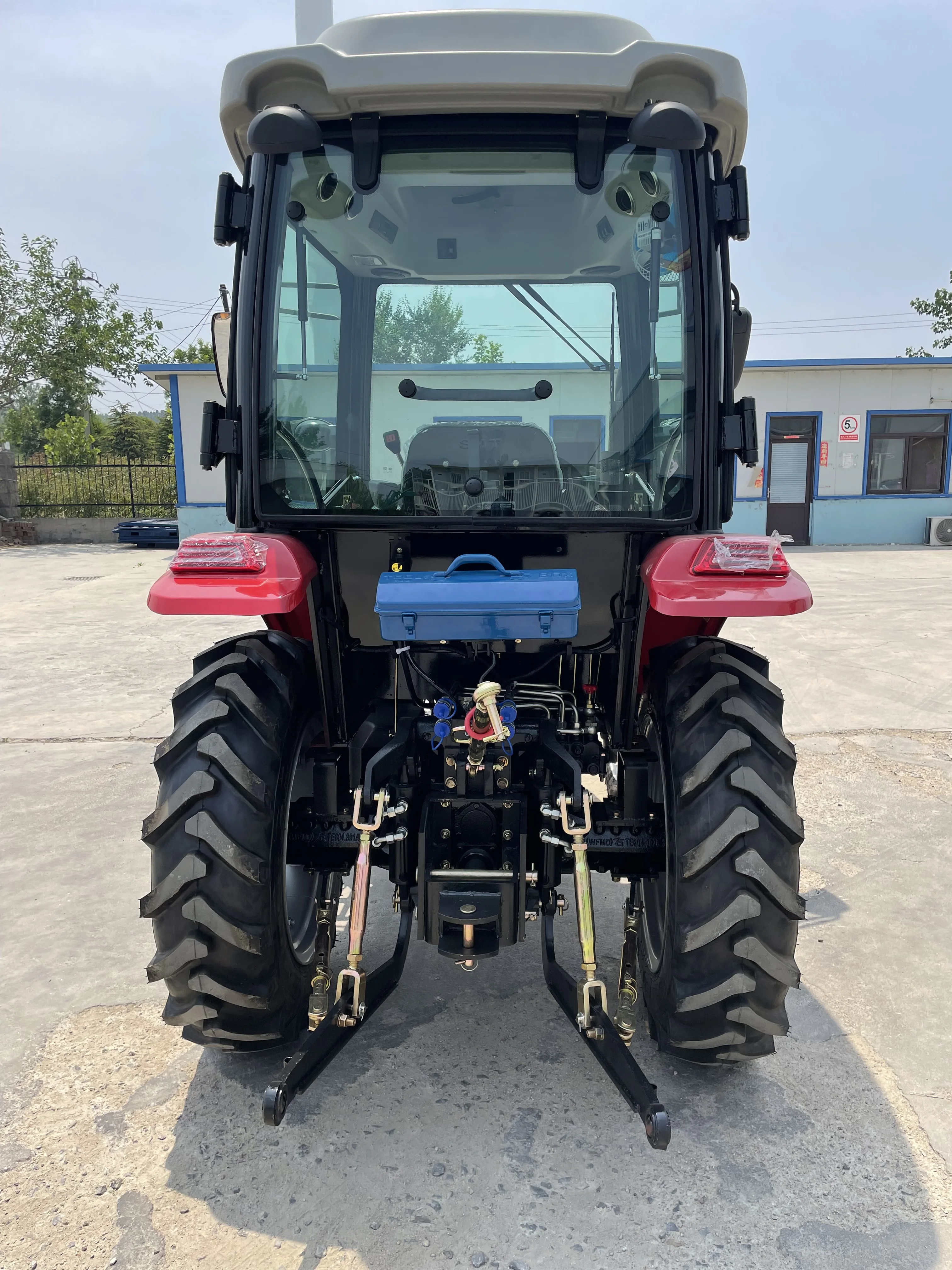 40 Hp Agriculture Farming Mini Compact Yto Tractor Price With Front End Loader - Buy Agriculture ...