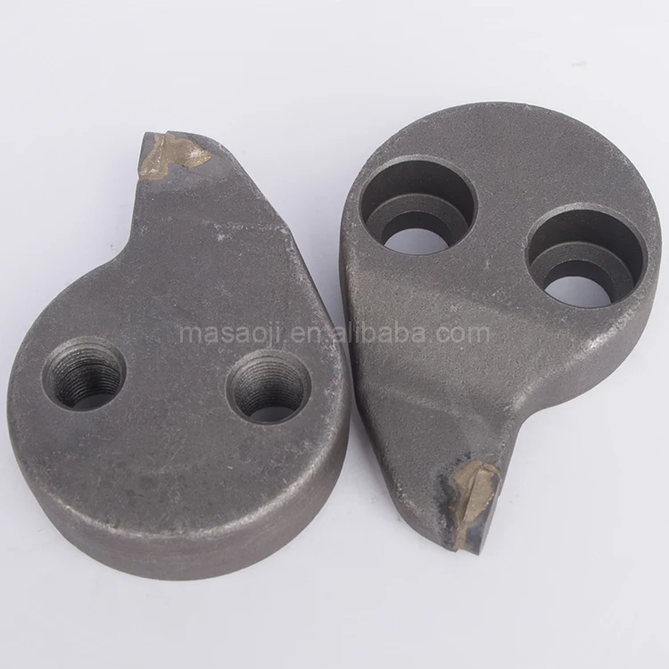 Forestry Stump Grinder Teeth for Rayco sandvik Vermeer Wood Stump ...