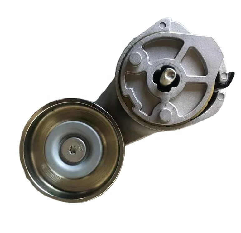 QSB6.7 6ISBe belt tensioner with metal pulley 4891146 4936440 4891116 ...