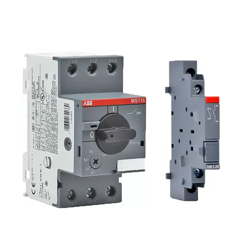 ABB HKF1-11 Motor Starter - Reliable and Efficient Control