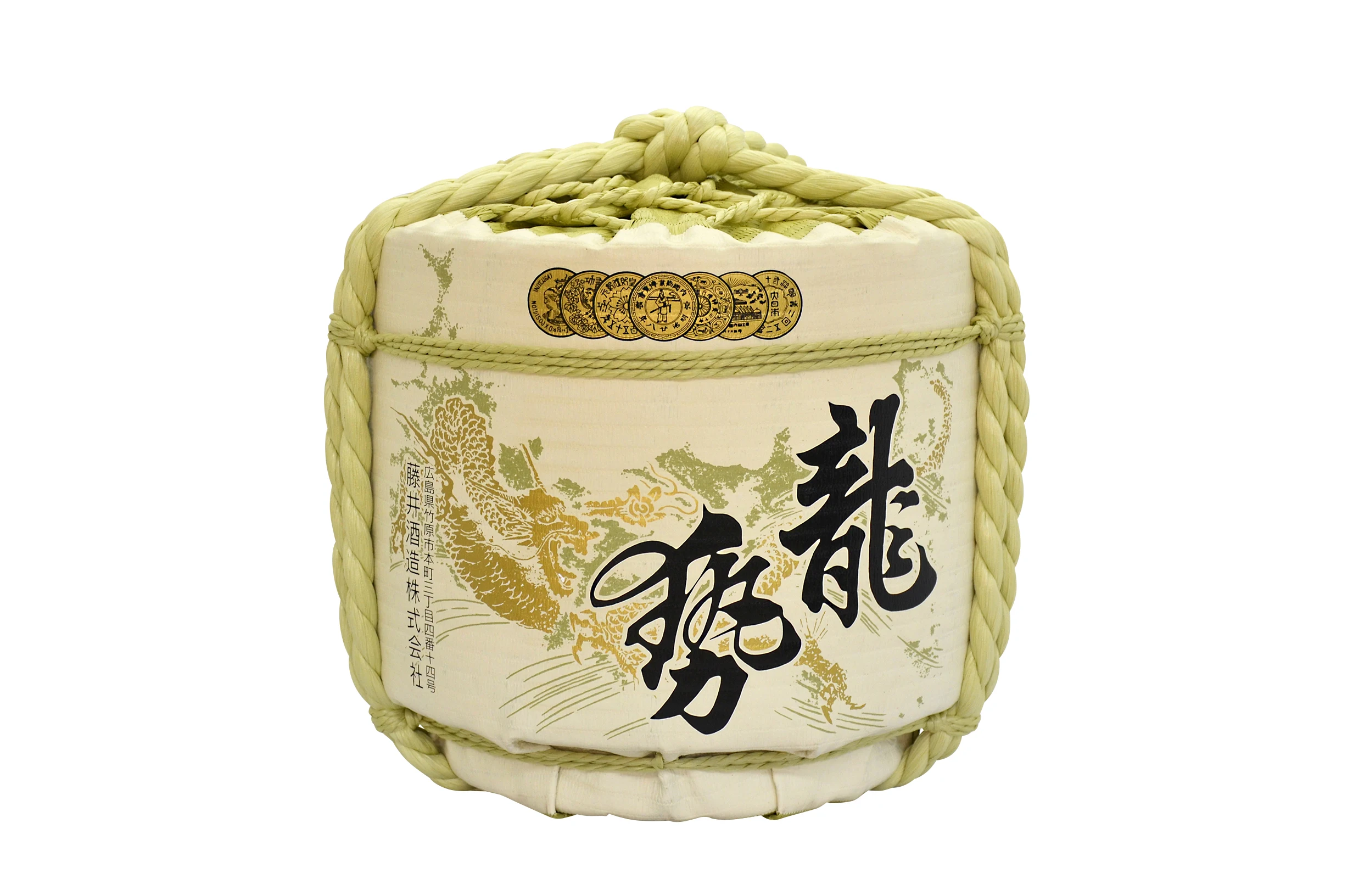 Interior Exterior Design Japanese Restaurant Sake Barrel Decoration ...