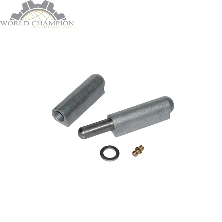 Aluminium Greasable Weld on Bullet Hinge With S/S Pin & Washer| Alibaba.com