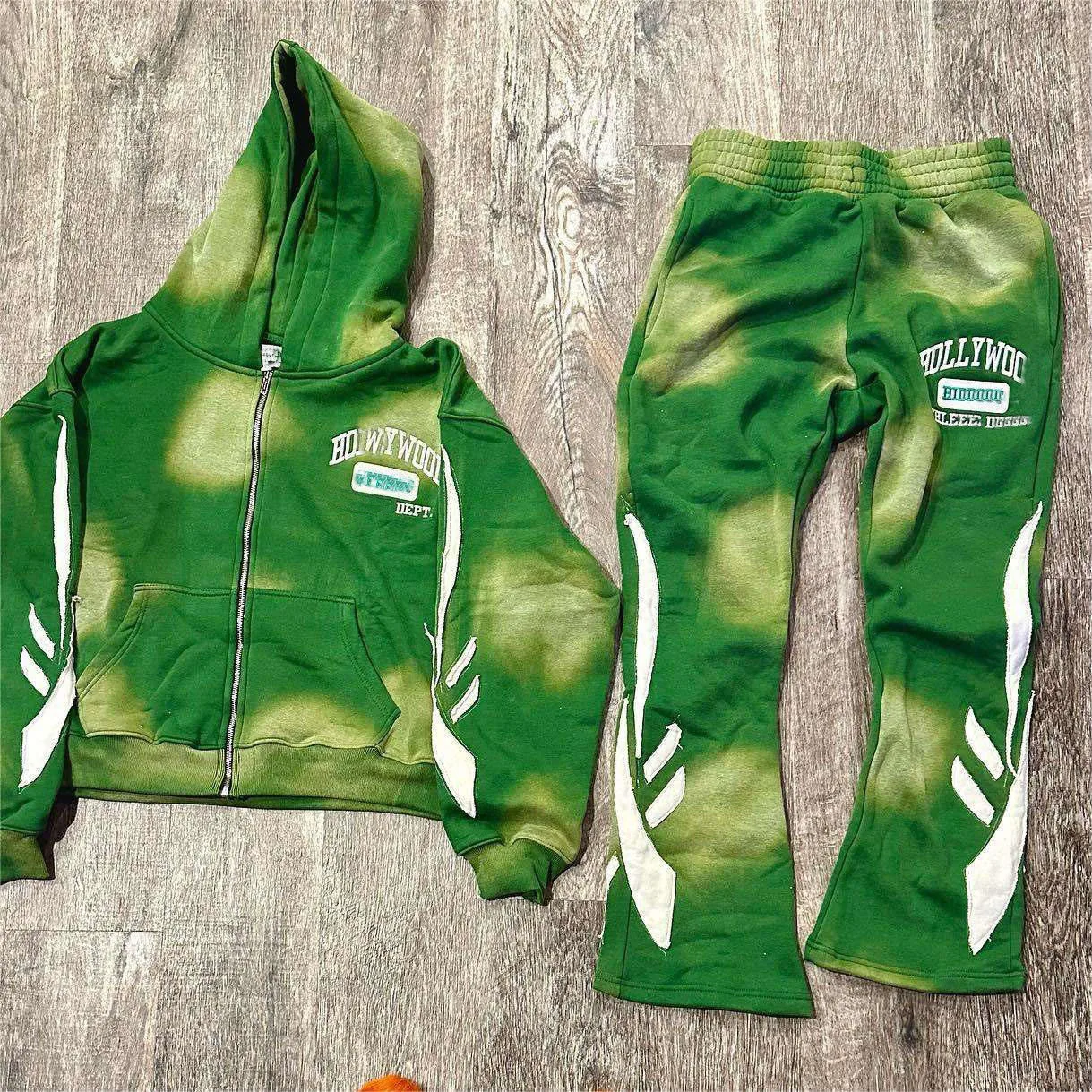Customize Mens Track Suit - High Quality OEM Sweatsuit