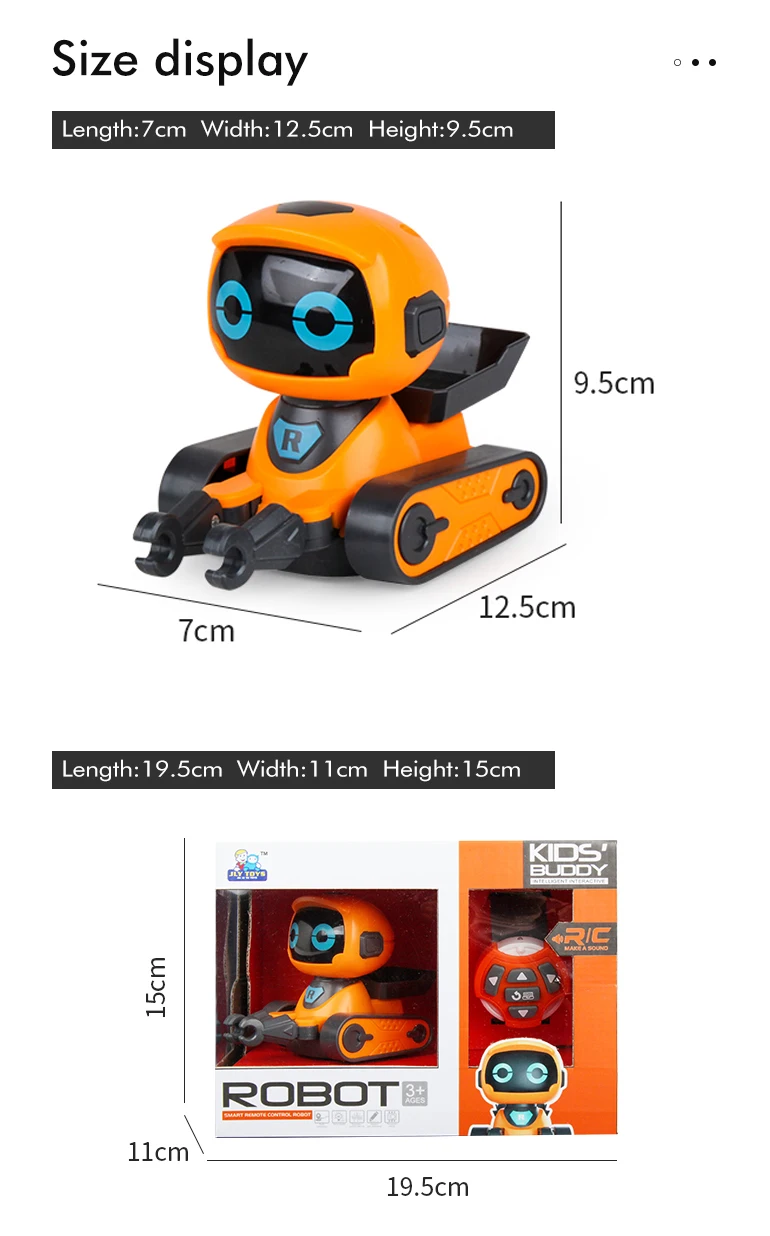 Chengji New Kids Intelligent Programming Toy - Smart Draw Line Pen ...