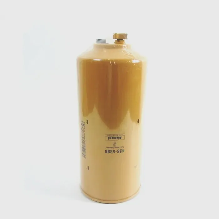 Fuel Filter 4385386 Fuel Water Separator Filter 438-5386 - Buy Fuel ...