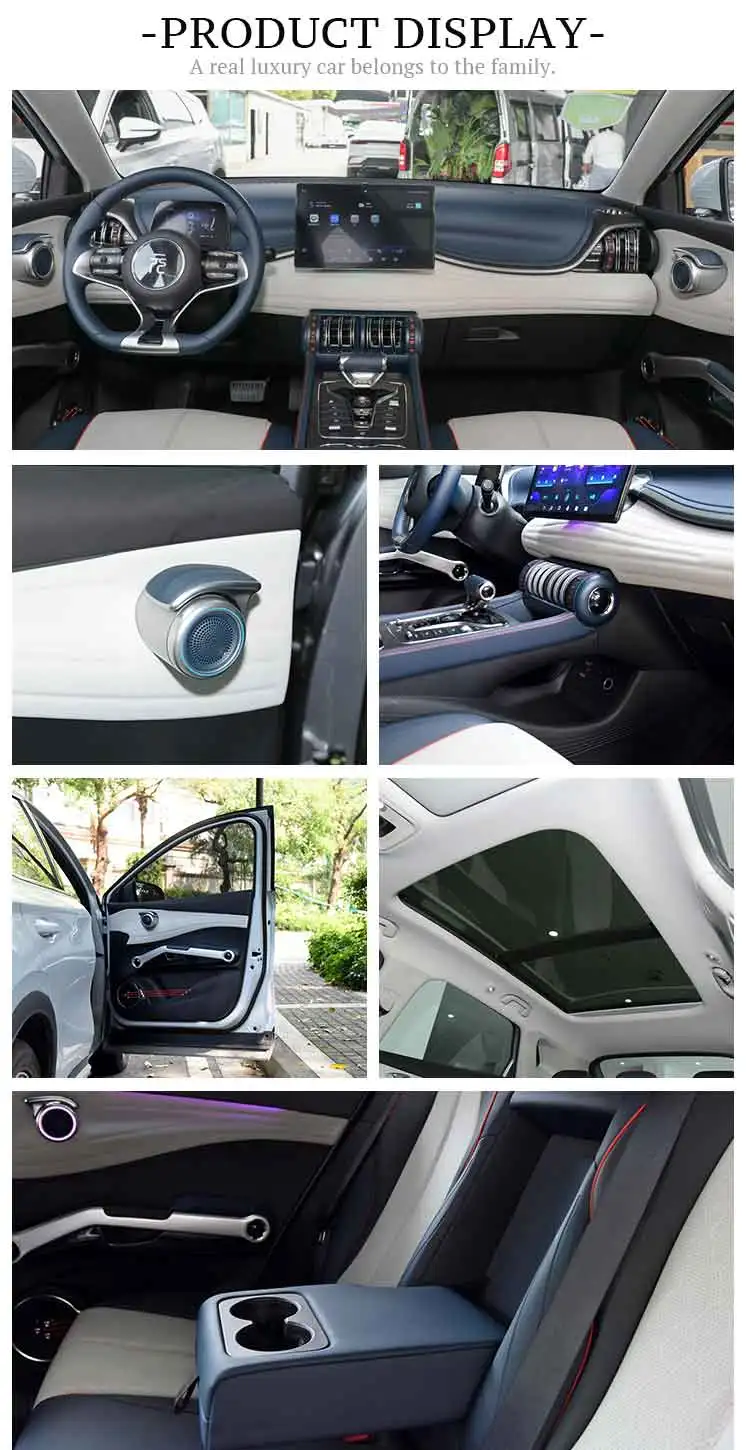 Byd Yuan Plus Flagship Byd Atto3 Build Your Dreams Full Production ...