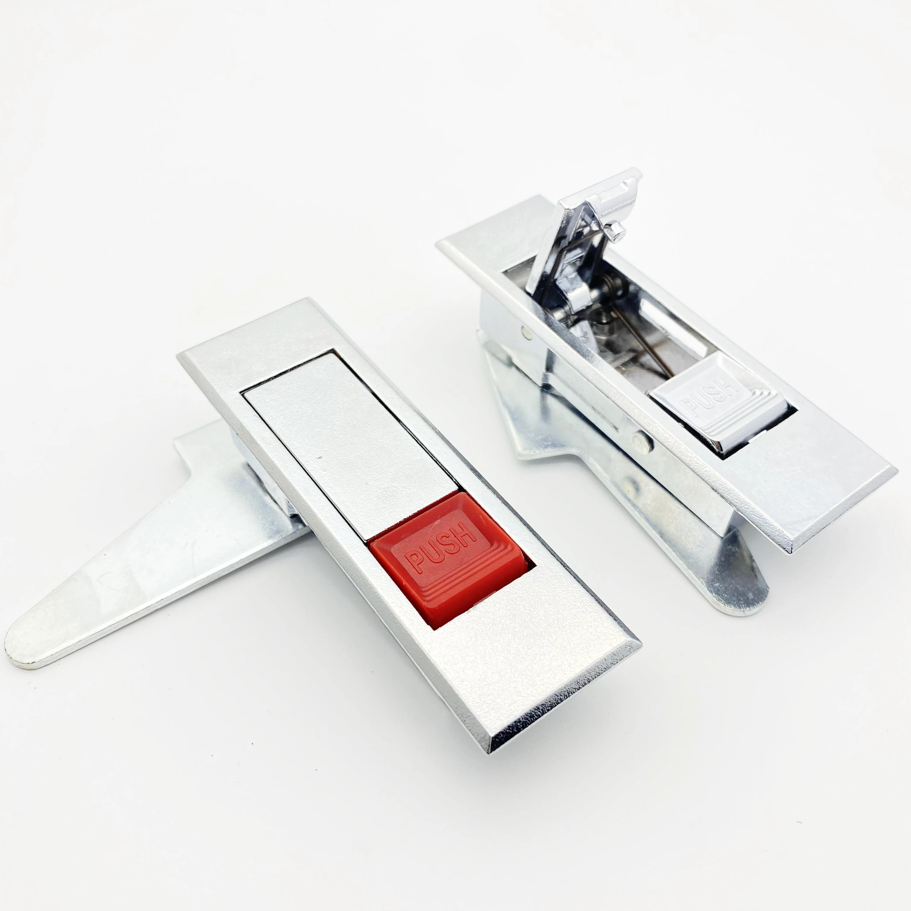 MS603 Push Button Panel Lock - Secure Your Electrical Cabinet