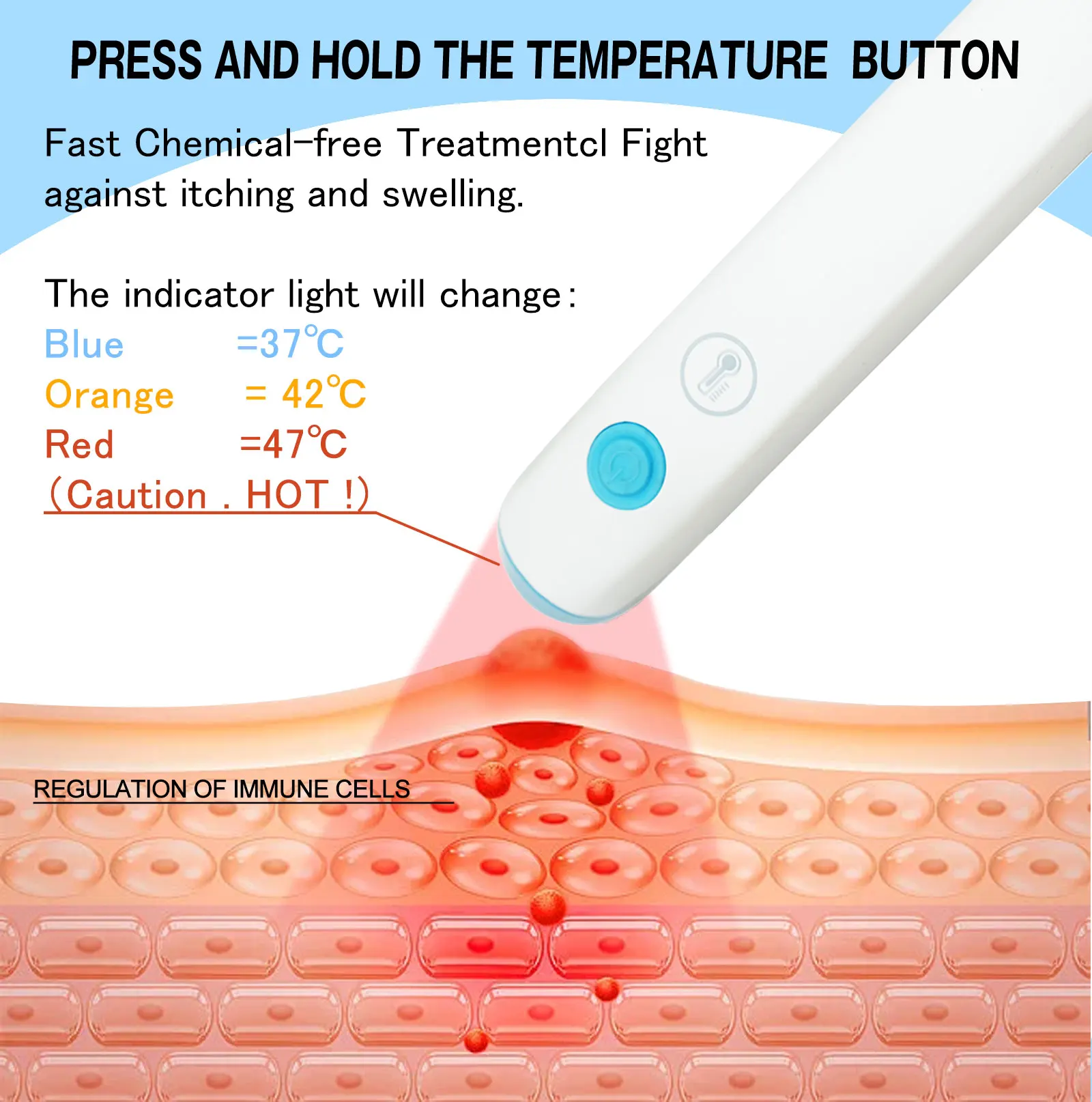 Eco Friendly New Electric Mosquito Bite Reliever Mosquito Repellent ...