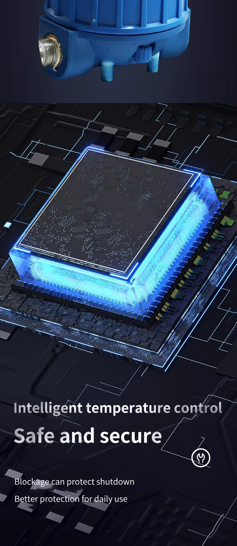 Commercial Electric 380v High Pressure Cold Water Washer Water Jet Cleaner 500 Bar Industrial ...