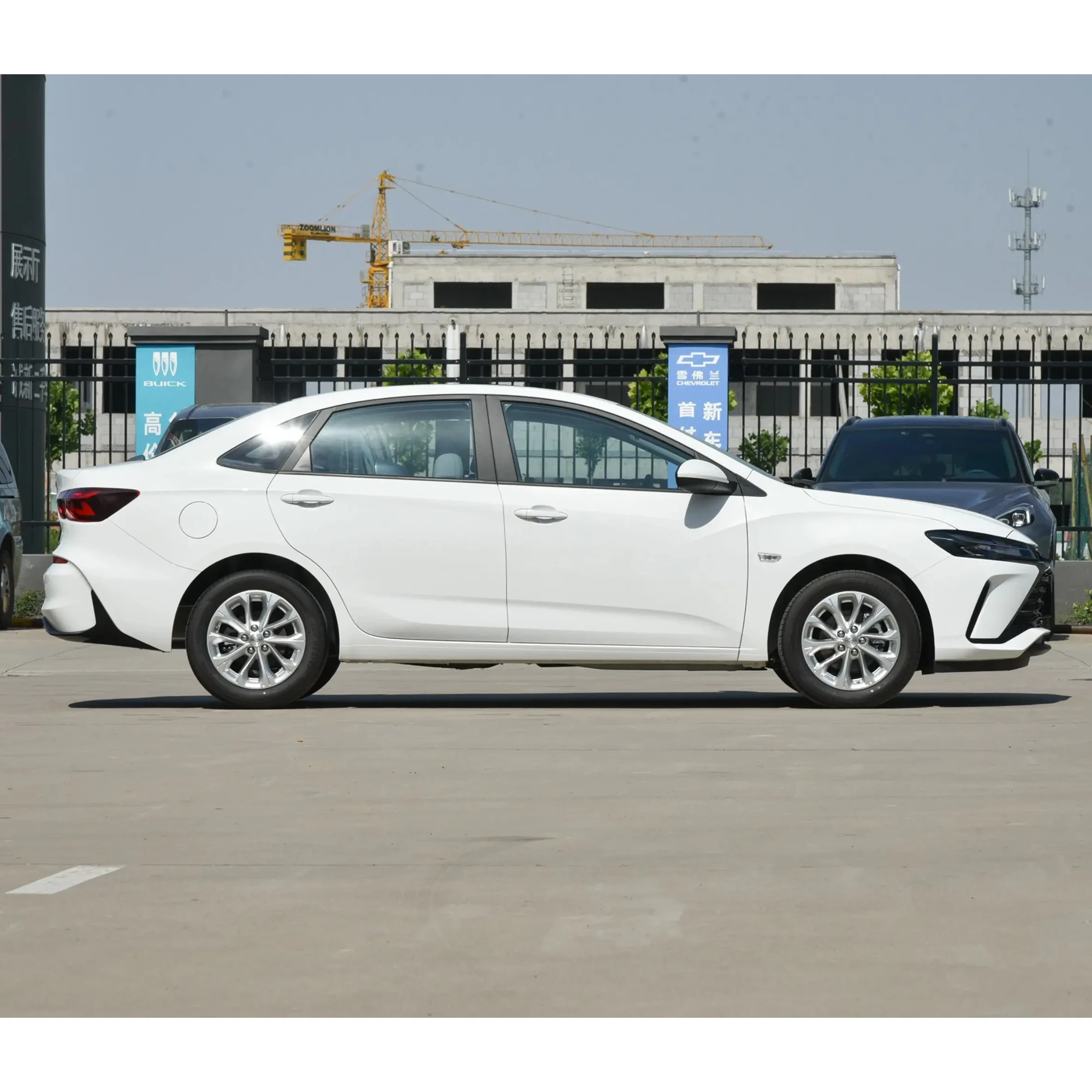 Chevrolet Monza Car 2024 Cruze Chevrolet Monza 1.3t Turbo Car Chevrolet ...