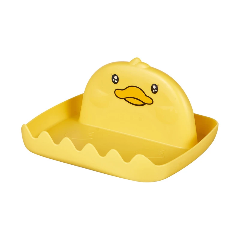 Cut Duck Cartoon Pot Lid Holder Spoon Rest Utensil Rest For Spoons Lids ...