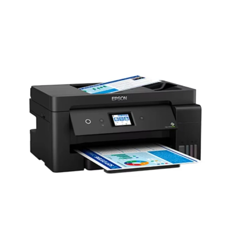 Epson EcoTank L14158 A3+ Color Multi-Function Printer: Print, Copy ...
