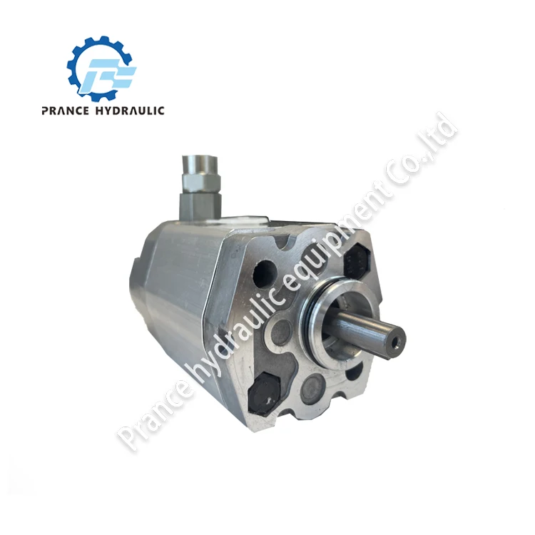 Factory Customized High Pressure External Gear Pump Hdk1 Series Hdk1-d8 ...