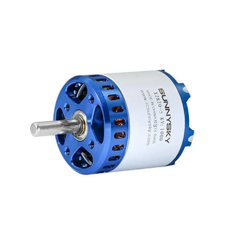 SunnySky X Series V3 X2820 1000KV V3 Brushless Motors for Fixed-Wing 3D ...