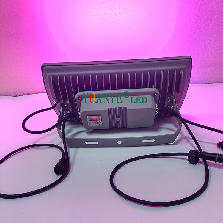 European Led Outdoor Spotlight Beam Adjustment Rgb Rgbwy Remote Control ...