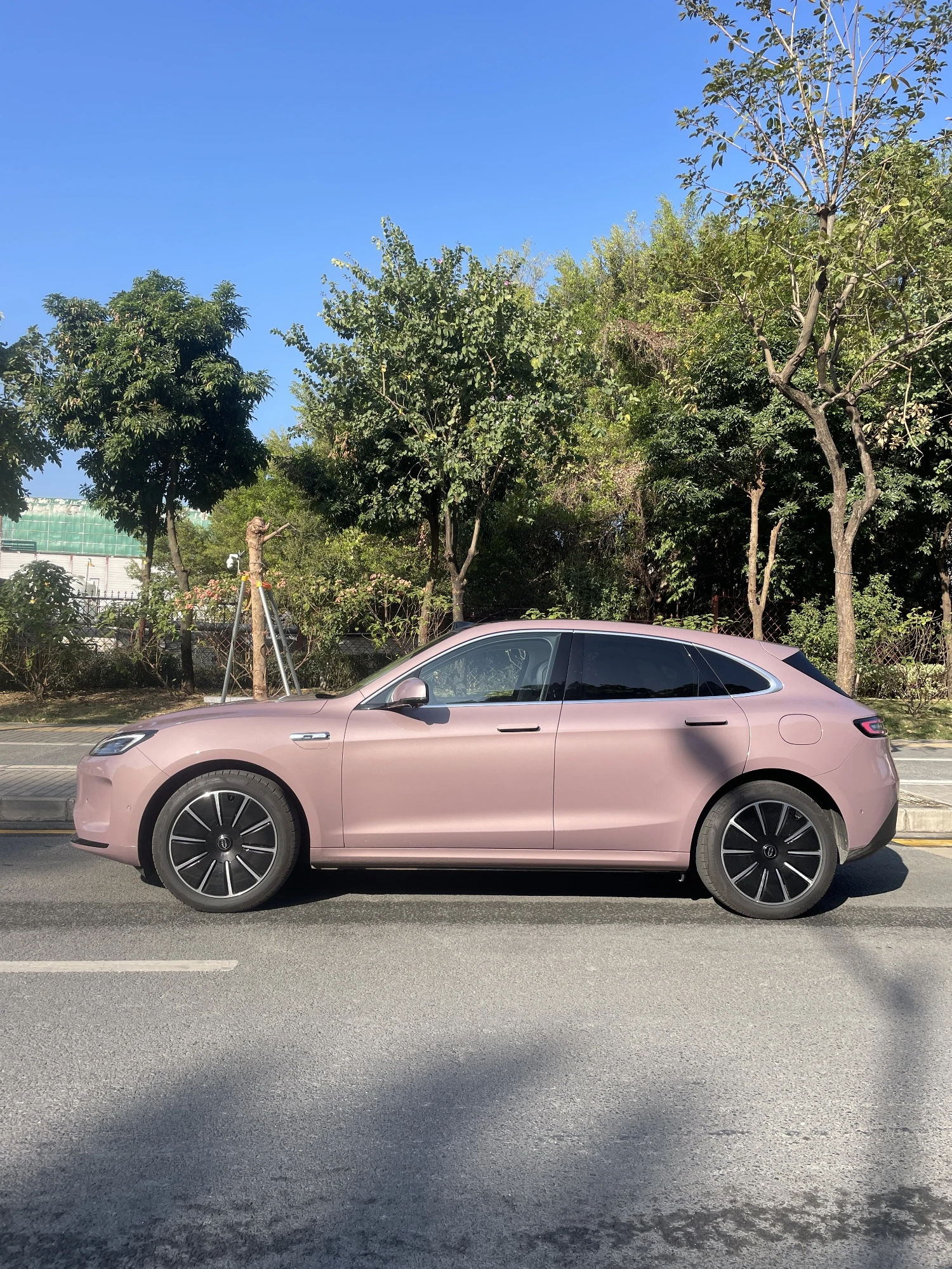 Huawei Aito M5 Design Chinese Brand Ev Battery Power Left Steering Evr Aito M5 Ev Electric Car ...