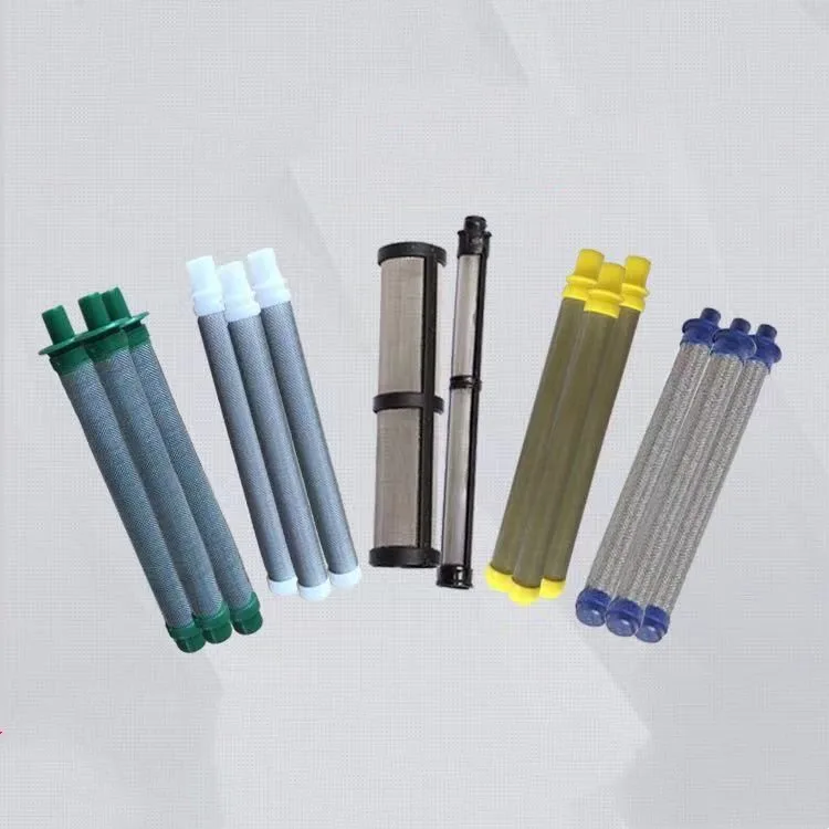 Airless Spray Gun Filter 304 Stainless Steel For Airless Paint Spray ...
