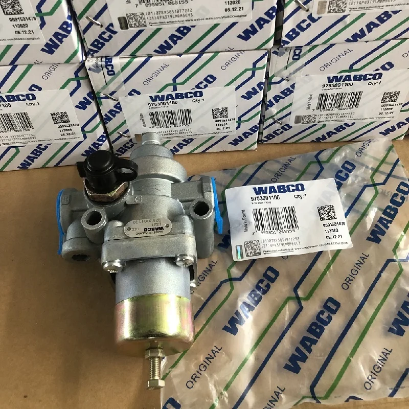 Air Pressure Regulating Valve for DAF, MAN, Volvo, IVECO