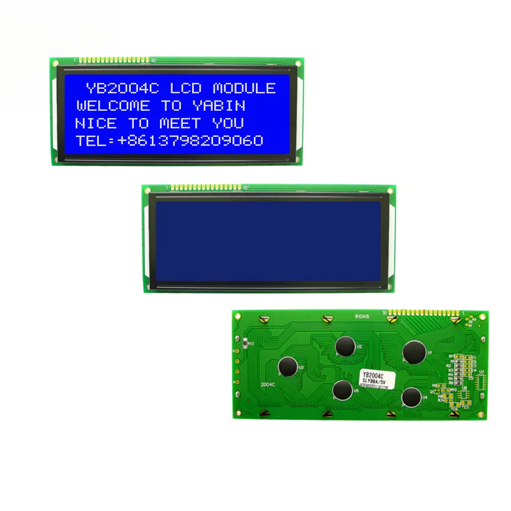 2004c 大尺寸点阵 Lcd 模块显示字符 - Buy Lcd,液晶显示模块,液晶显示模块 Product on Alibaba.com