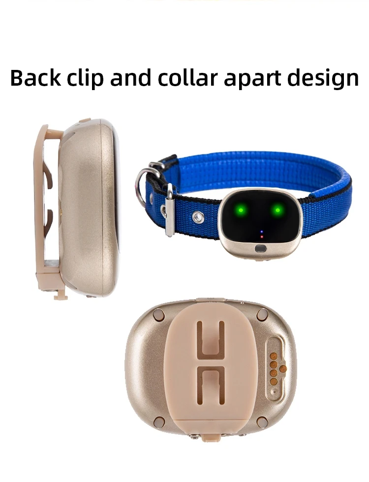 Worlds Smallest Portable Animal Asset Tracking Device Long Battery Life ...