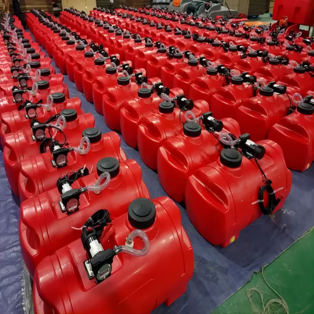 200L 400L 1000L Water Tank Storage Agriculture Anti Drought Firefighter ...