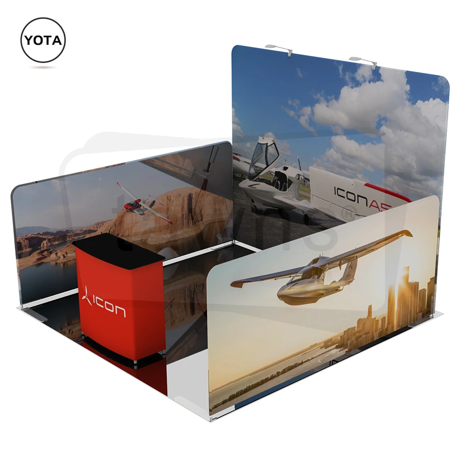 Tawns Aluminum 3x3 Stall Trade Show Display Exhibition Booth - Buy ...