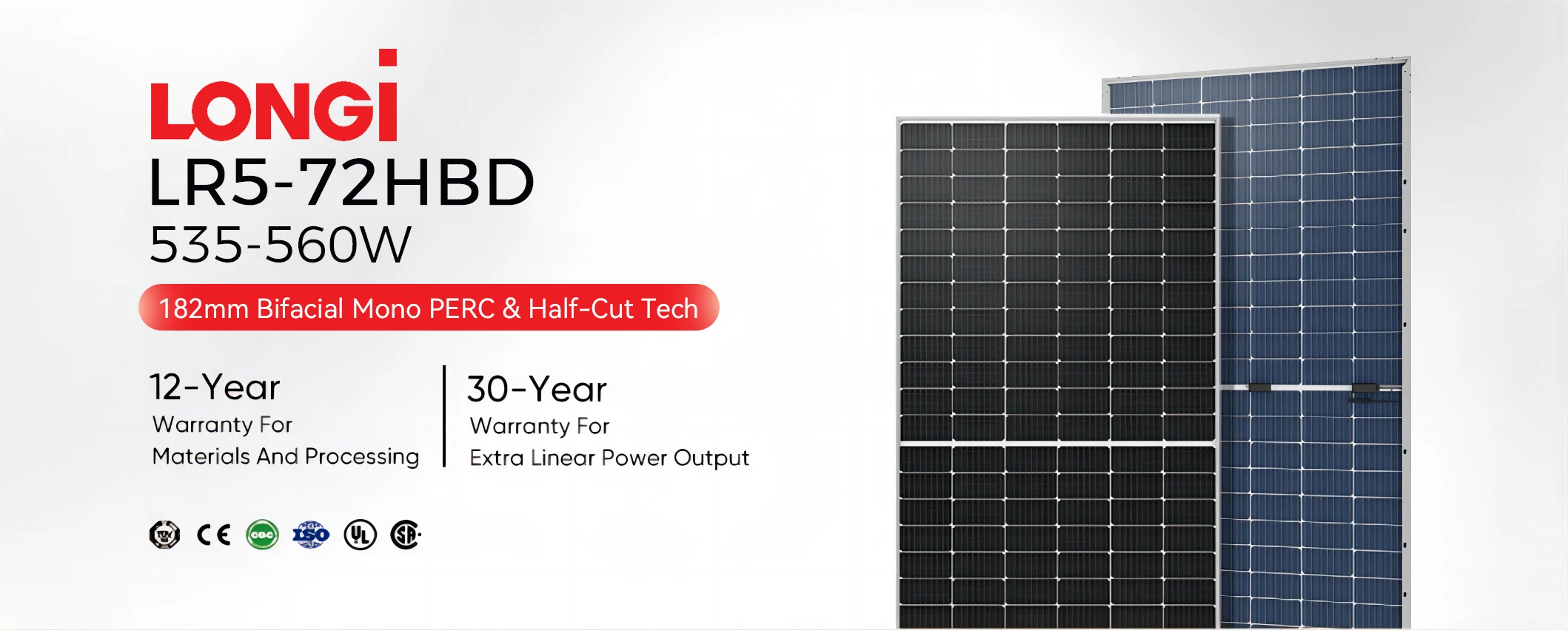 Longi Solar Panels - Efficient and Reliable Power Solutions