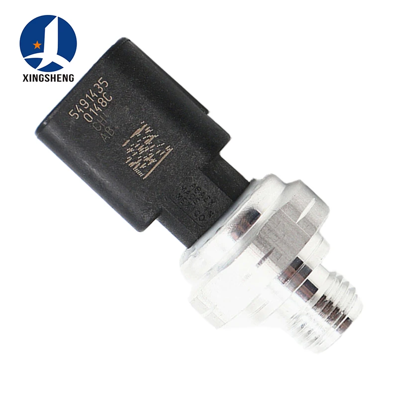 Common Diesel Engine Parts Oil Pressure Sensor 5491435 For Cummins ...