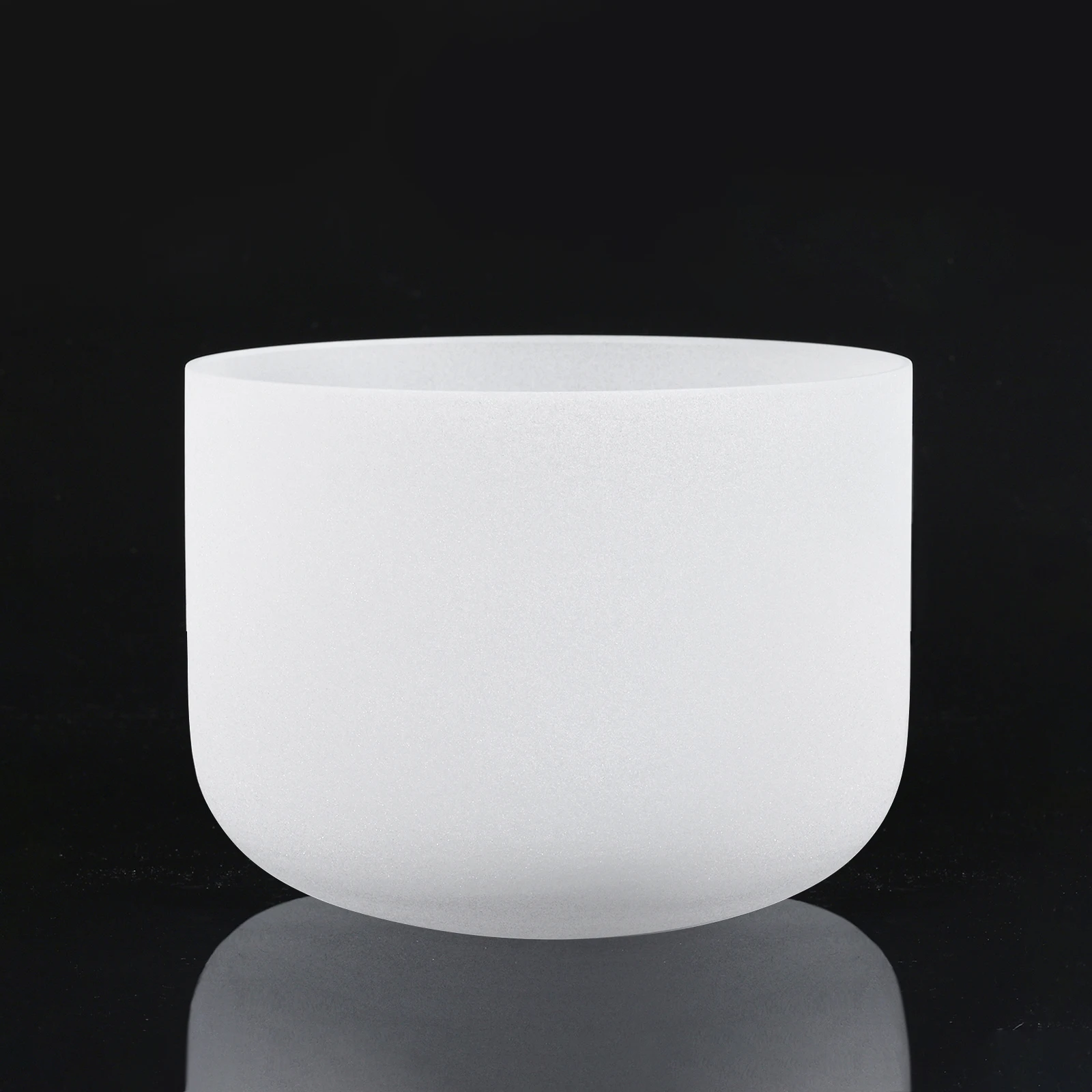 SUCCESS Customized Quartz Crucible - High Temperature Fused Silica