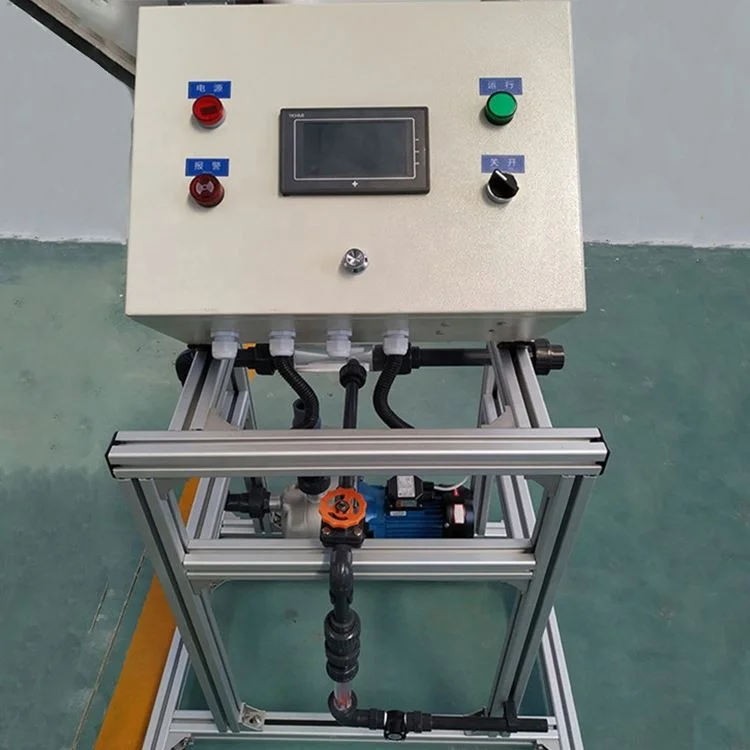 Hydroponic Fertilizer Controller Injection System Hydroponic Farming ...