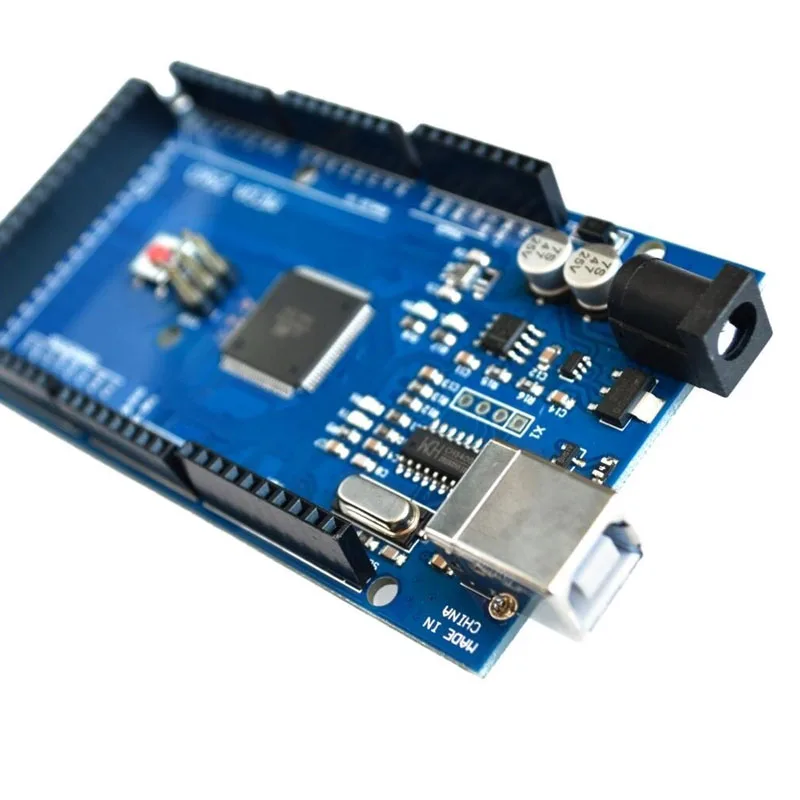 Mega2560 Mega 2560 R3 Atmega2560-16au Ch340g Avr Usb Board Development ...