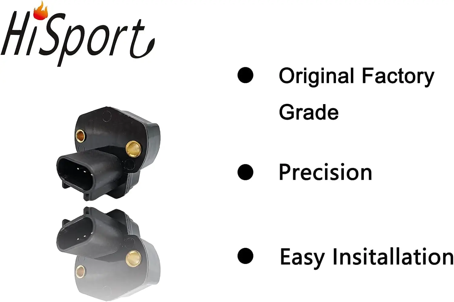 Hisport Throttle Position Sensor Tps 4874371ad For Dodge Ram Pickup ...