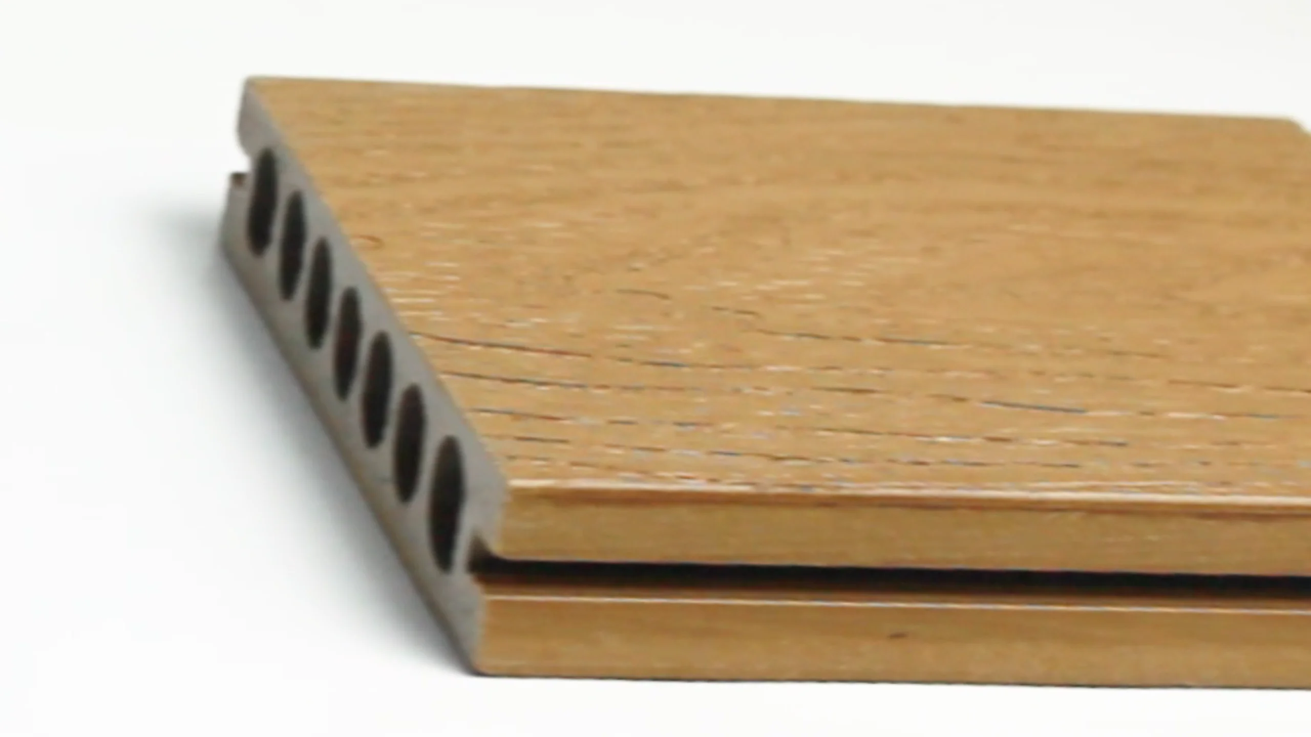 Easy Maintenance Upgraded Generation Wpc Like Wood Foaming Pvc Decking ...