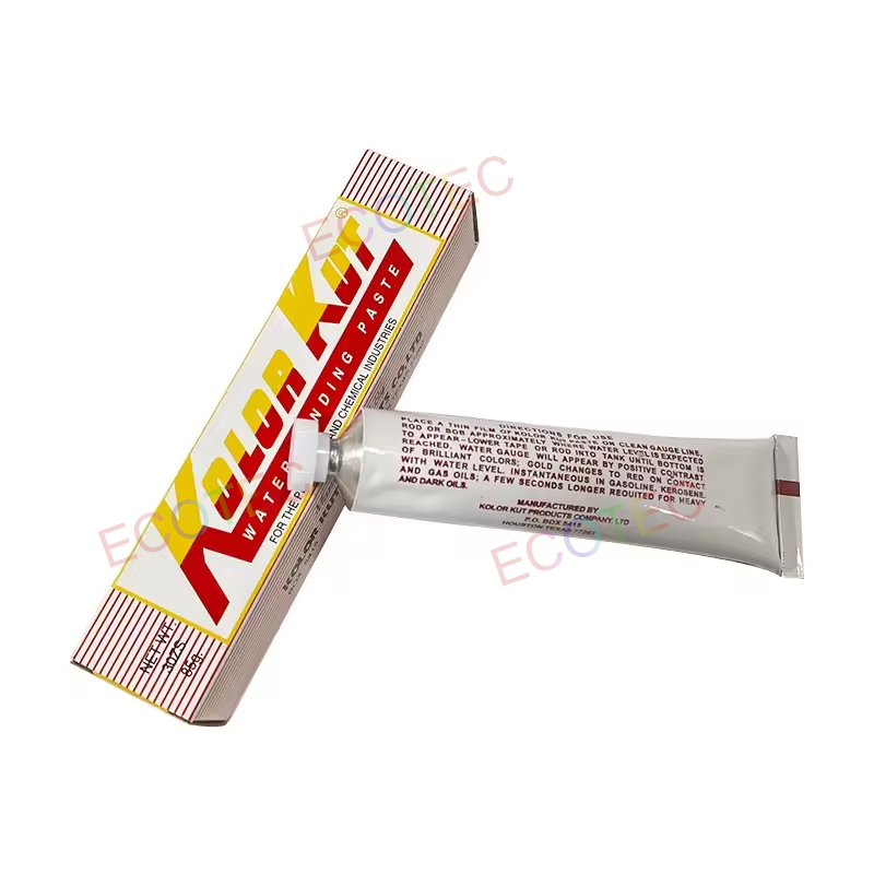 Ecotec Oil Finding Paste Easily Distinguish Gasoline Gauging Paste for ...