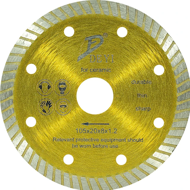 115mm-300mm Granite Stone Cutting Circular Diamond Saw Blades Cutter ...