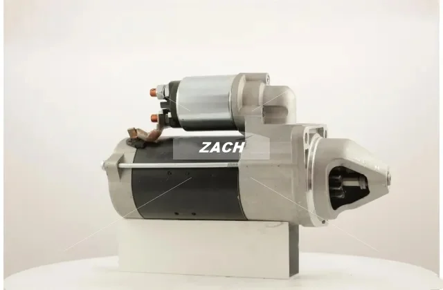 Truck Parts 24V Starter Motor for Fiat, Iveco & New Holland