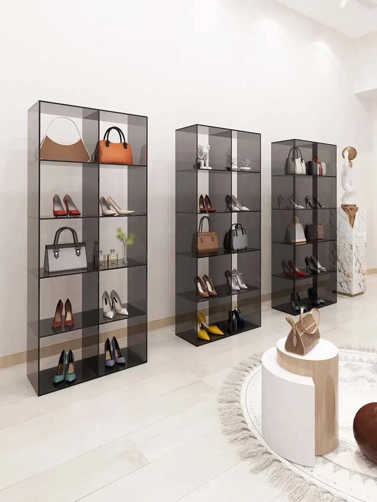 Xinkeda Custom Acrylic Shelves - Versatile Display Solutions