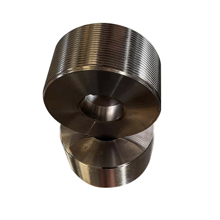 High Quality Round Thread Rolling Dies And Rollers For Screw Or ...