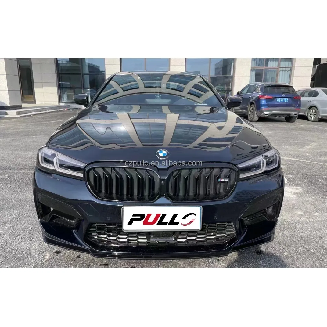 Car Body Kit For Bmw 5 Series G30/g38 Upgrade To M5 Cs Model With Front ...