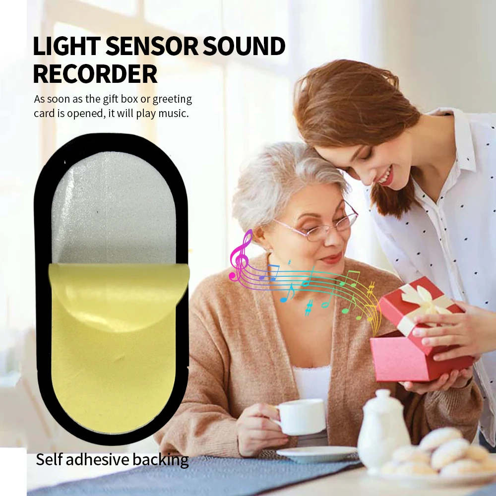 Mini Custom Sound 90s Press Button Direct Microphone Recording Voice ...