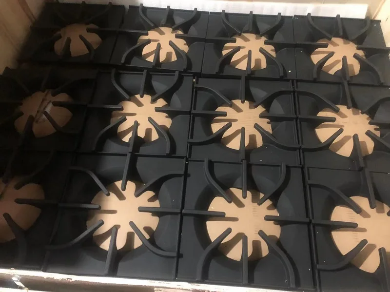 Custom Cast Iron Grill Grates for Commercial Restaurants