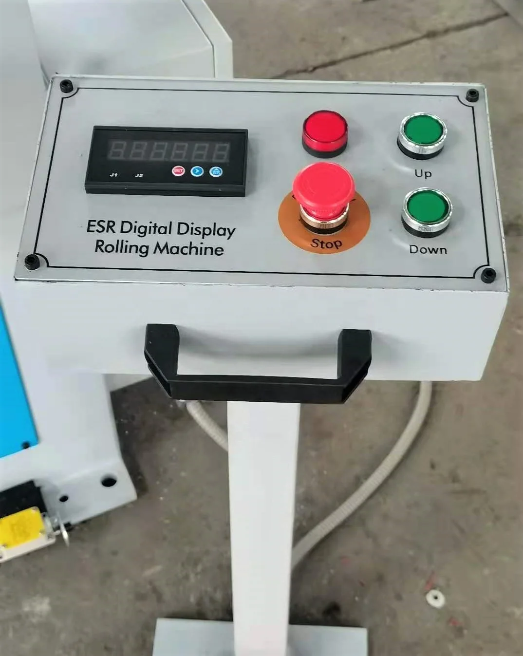 Small Shear Press Brake & Sheet Metals Manual Bending Machine