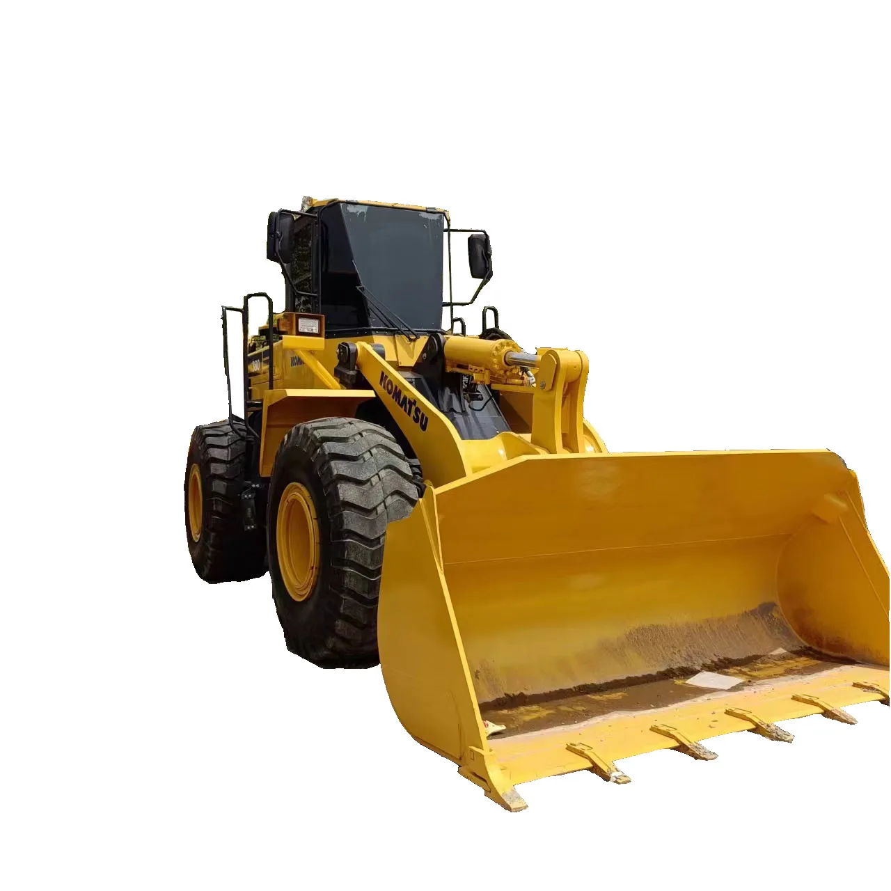 2023 Front Loader Loders Komatsu Wa380 Wheel Loader For Sale Used ...